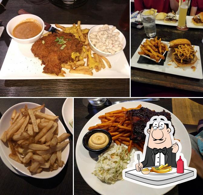 Rally Restaurant and Bar, Toronto - Restaurant menu, prices and reviews