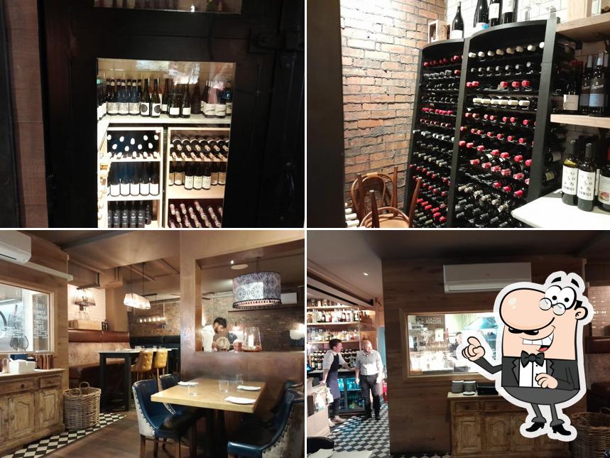 Asador 44 Spanish Grill & Wine House, Cardiff - Restaurant menu, prices ...