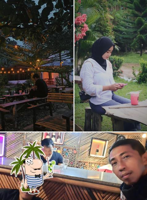 Bambu Kuning Cafe, Palopo - Restaurant reviews