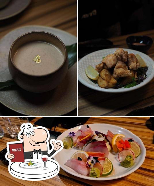 Bincho Boss in Melbourne - Restaurant menu and reviews