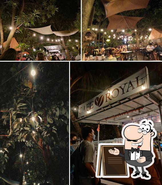 CAFE ROYAL (Sta. Rosa Branch), Santa Rosa - Restaurant menu, prices and ...