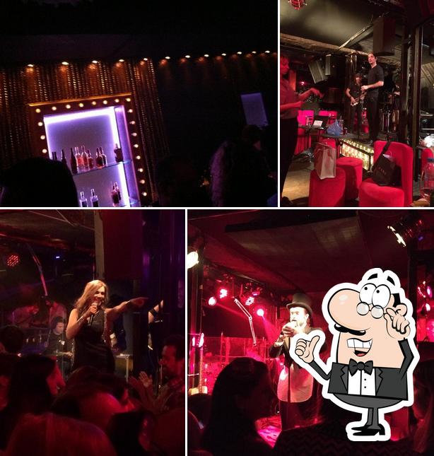 Cabaret, Athens - Restaurant reviews