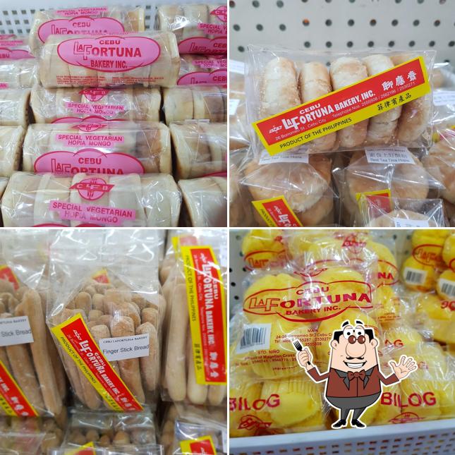 Cebu La Fortuna Bakery, Inc. 聊應齊, Cebu City - Restaurant menu, prices ...