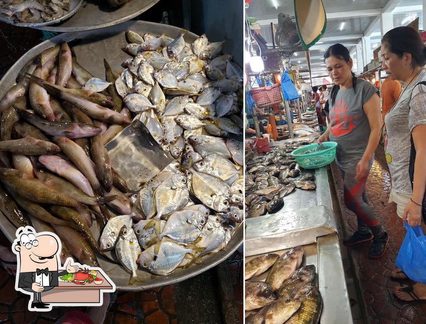 Chedeng's Pancitan - Orani Public Market (OPM), Orani - Restaurant menu ...
