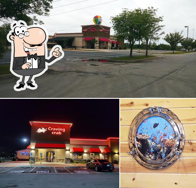 Craving Crab in Tulsa - Restaurant menu and reviews