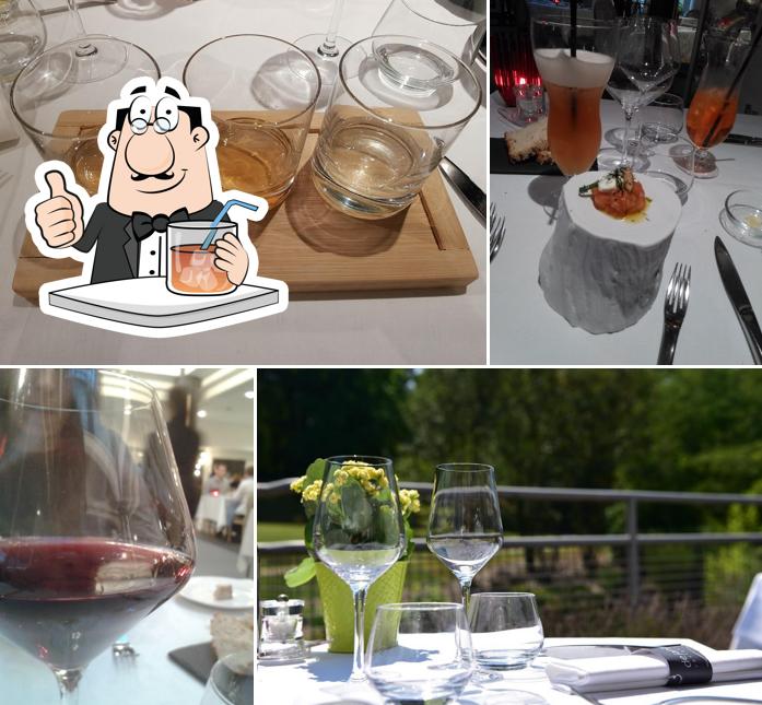 Restaurant De Jangeli, Mondorf-les-Bains - Restaurant menu and reviews