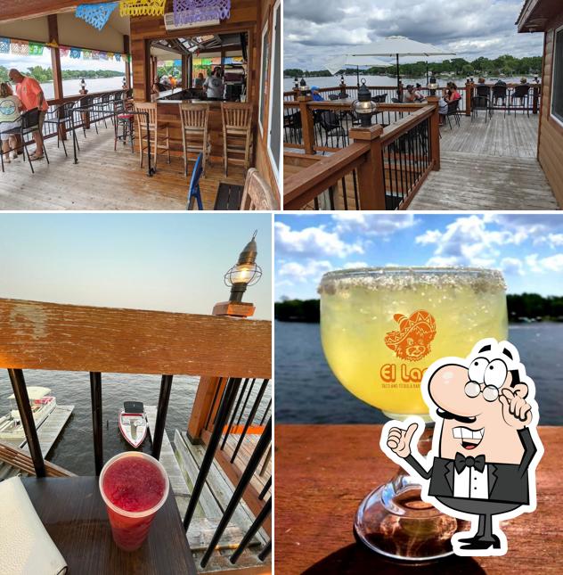 El Lago Taco and Tequila Bar restaurants in Liberty, Indiana, spring ...
