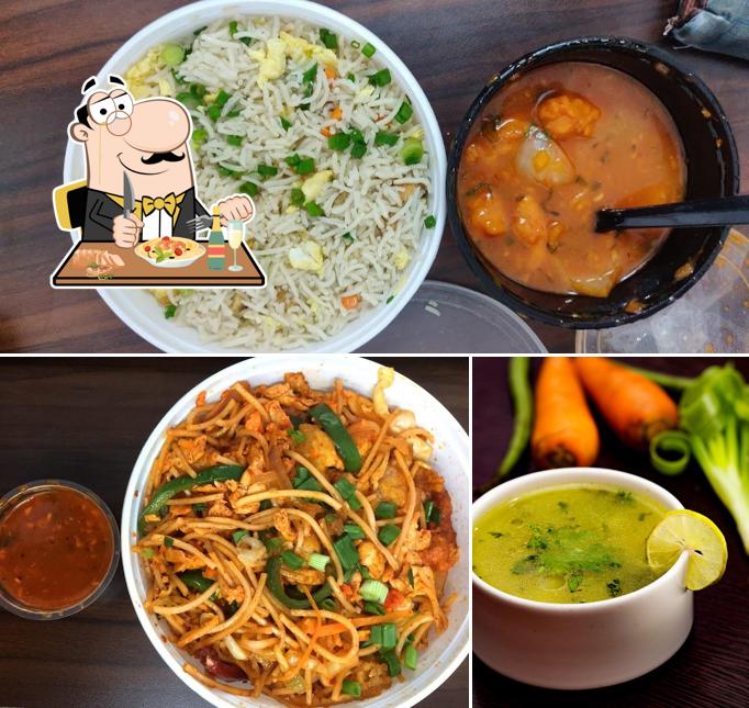 Express Kitchens & Take Away, India - Restaurant menu and reviews