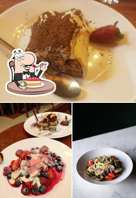 Fiorini's Ristorante Italiano, Orange - Restaurant menu, prices and reviews