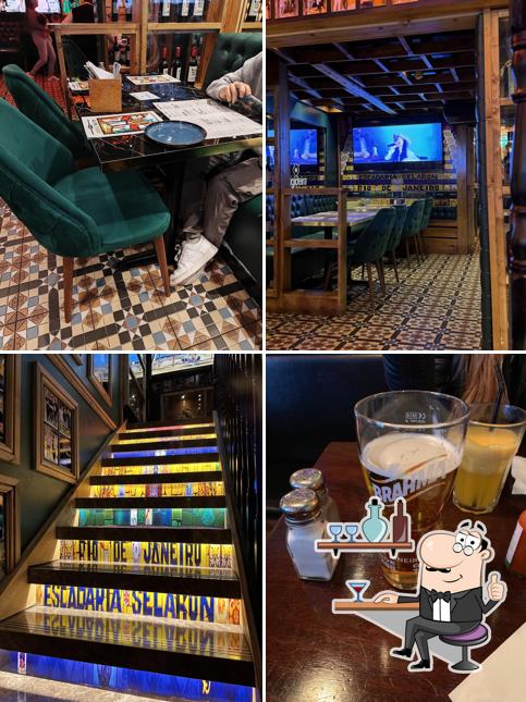 Frigideira, London, Kensal Green - Restaurant menu, prices and reviews