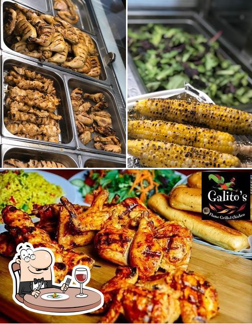 Galito S Bramalea Bramalea City Centre 25 Peel Centre Dr In Brampton