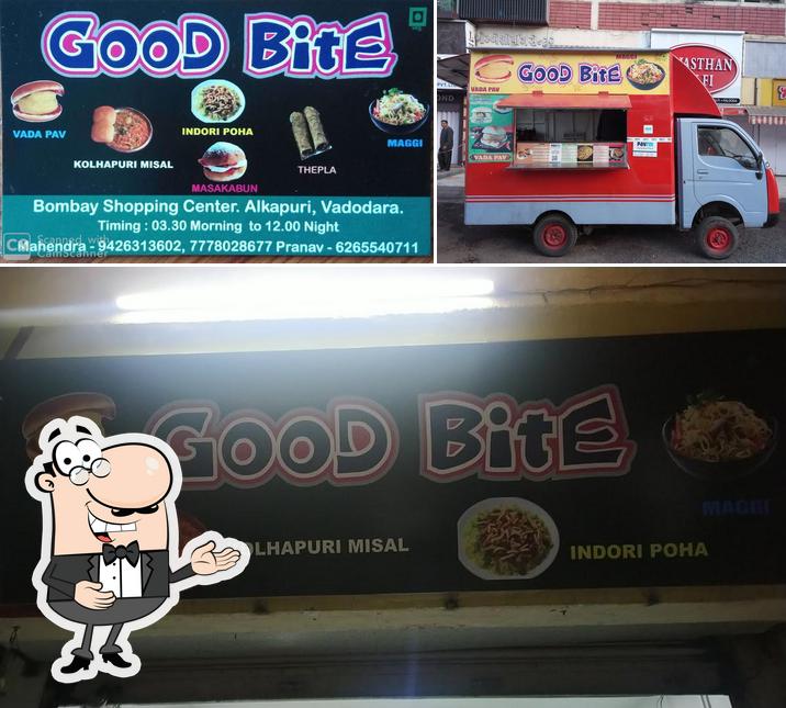 Good Bite, Vadodara - Restaurant menu, prices and reviews