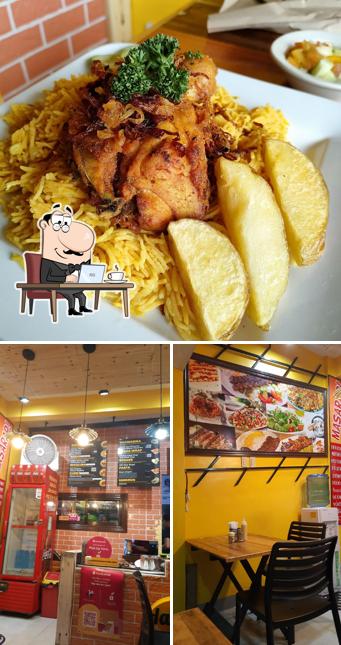 Habibi's Persian Shawarma & Cuisine, Nasugbu - Restaurant menu, prices ...
