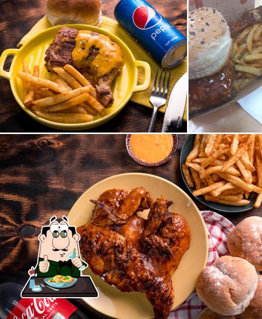 Honchos Alexandra, Alexandra - Restaurant menu, prices and reviews