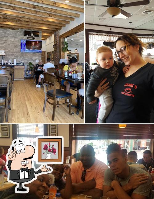 Jerri's Luncheonette in West Haven - Restaurant menu and reviews