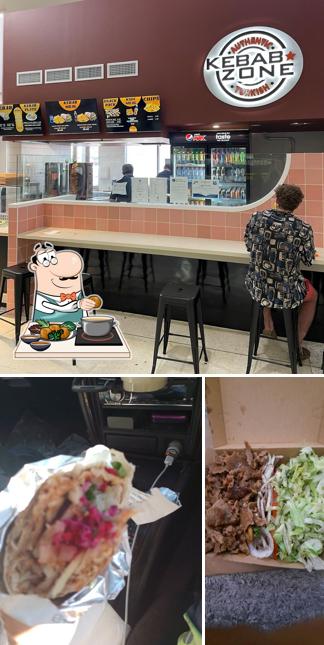 Kebab Zone, Ballina - Restaurant menu, prices and reviews