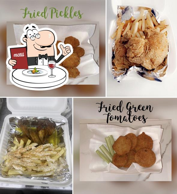 King of Wings Express in Orlando - Restaurant menu and reviews