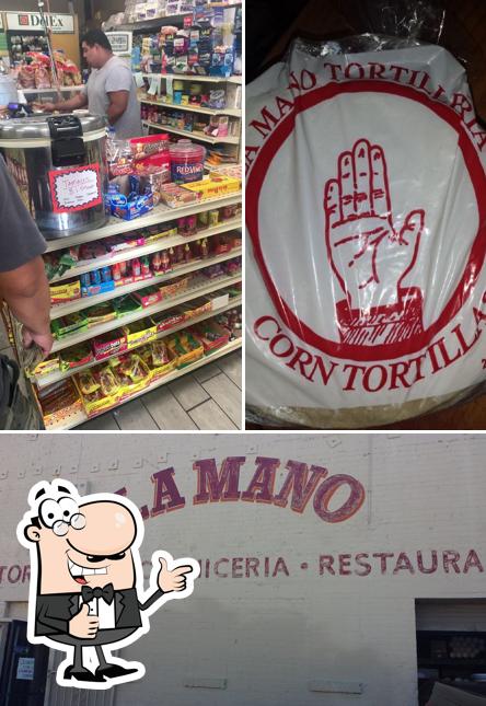 La Mano Tortilleria, Pico Rivera - Restaurant menu, prices and reviews