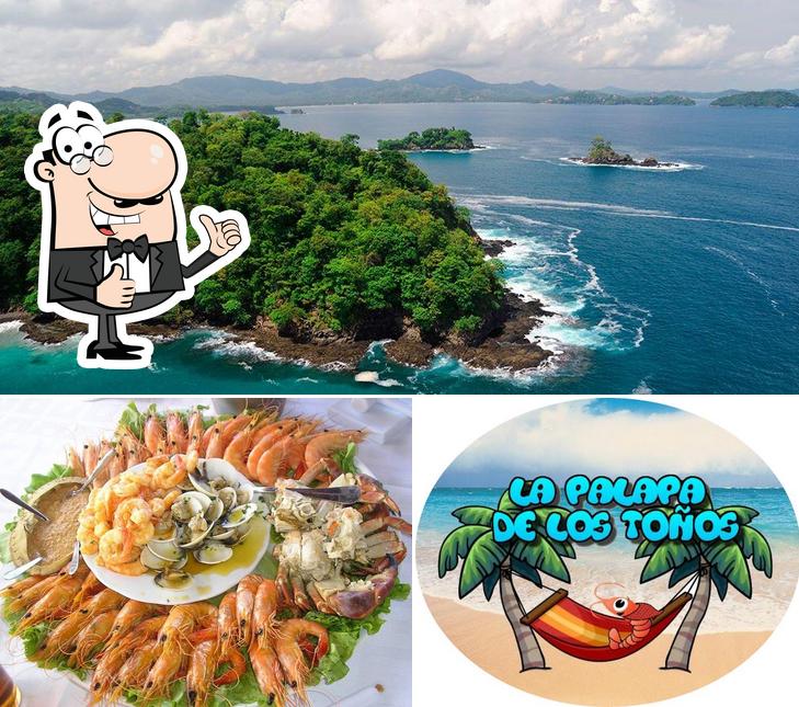 La Palapa de los Toños restaurant, Ciudad Apodaca - Restaurant reviews