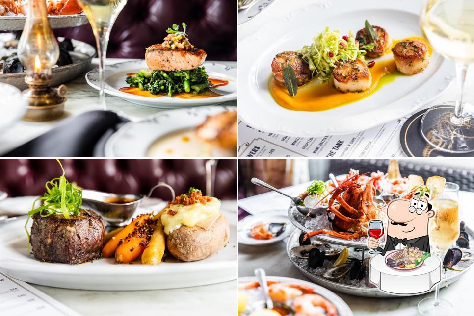 Loch Bar, Philadelphia - Restaurant menu, prices and reviews