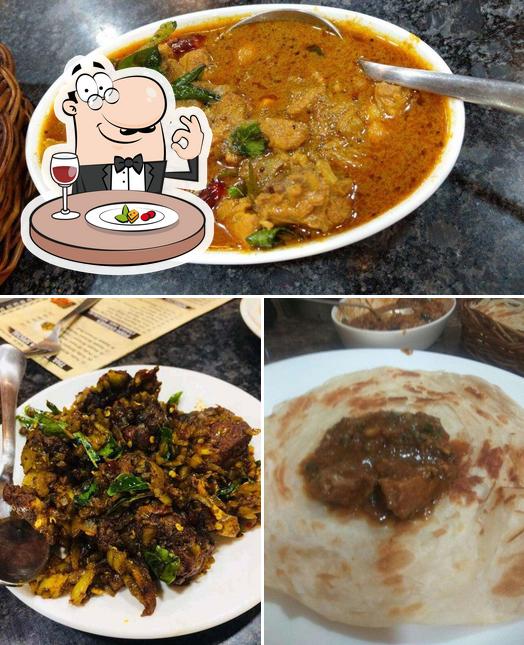 Malabar Palace, Chennai - Restaurant menu, prices and reviews