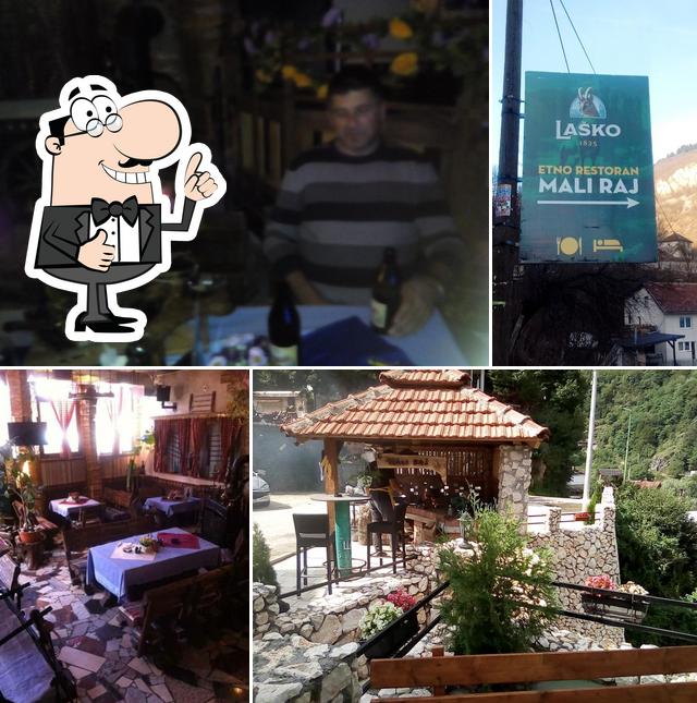 Mali raj restaurant, Sarajevo, Mošćanica 8 - Restaurant reviews