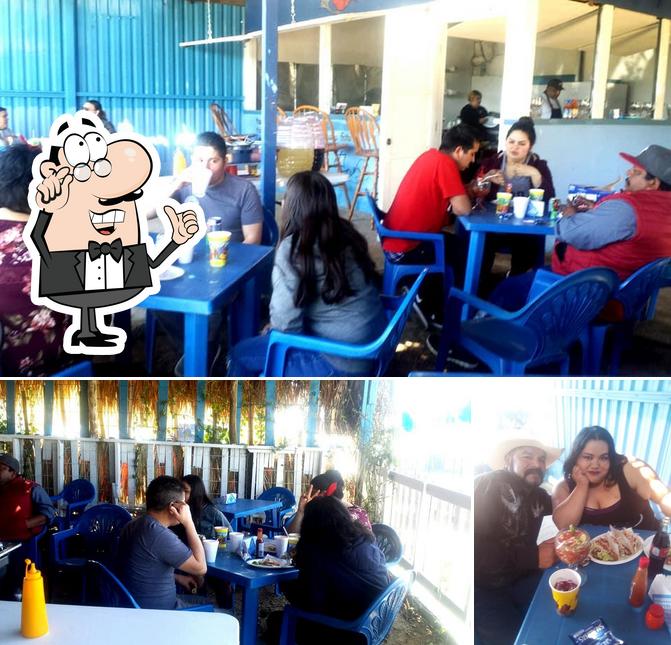 Mariscos DON Bigotes restaurant, Tecate - Restaurant reviews