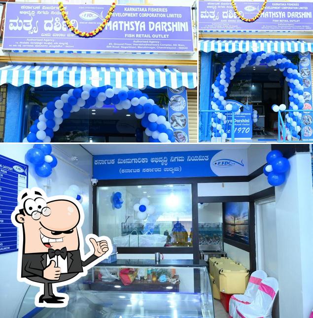 Mathsya Darshini- Chandra Layout, Bengaluru - Restaurant menu, prices ...