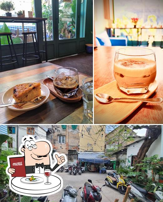 Naii Specialty Coffee cafe, Ho Chi Minh City, Hẻm 36 Đ. Lê Lợi ...