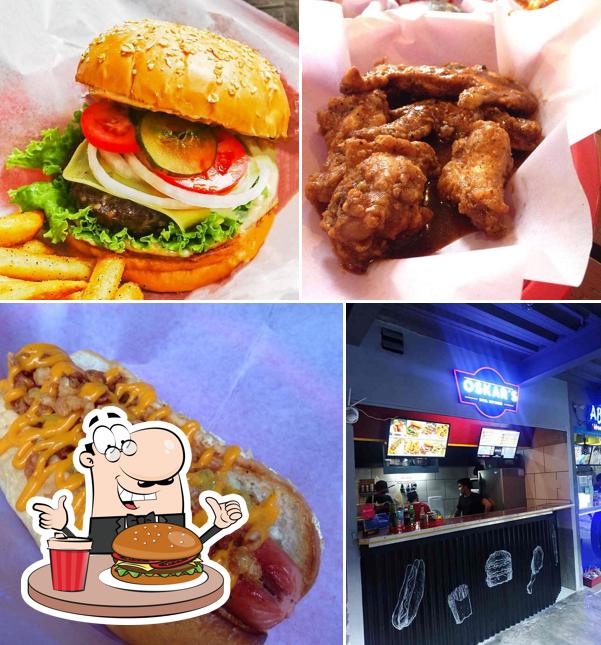 Oskar's Soul Kitchen restaurant, Makati - Restaurant menu and reviews