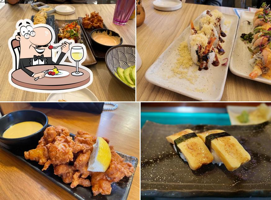 Ototo Sushi Co., San Diego - Restaurant menu, prices and reviews