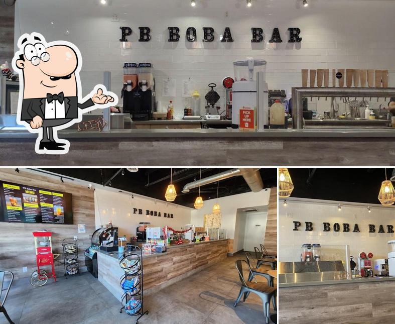 PB Boba Bar in San Diego - Restaurant menu and reviews
