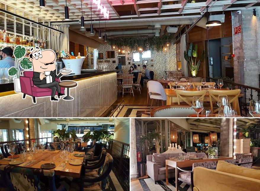 Perrachica in Madrid - Restaurant menu and reviews