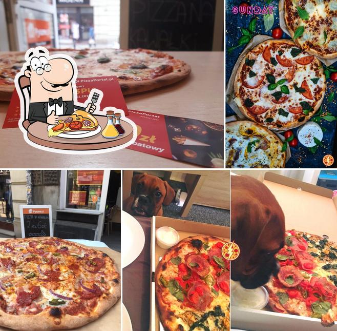 Powerfood Pizzeria, Kraków - Restaurant menu and reviews