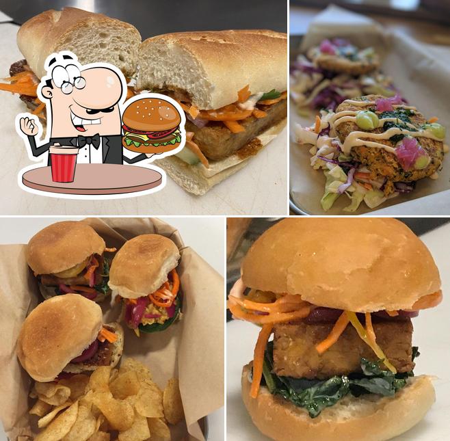 Root Down Kitchen in Bend - Restaurant menu and reviews