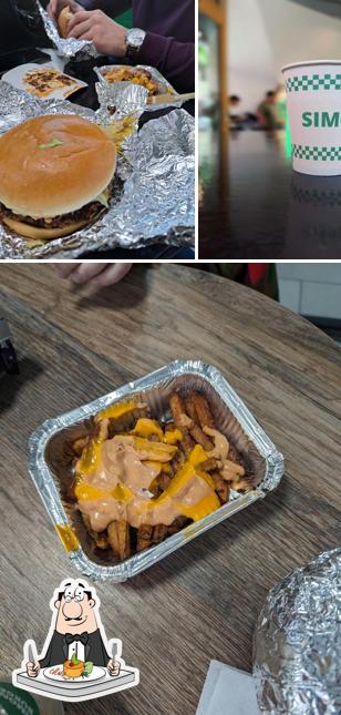 SIMON'S BURGER ASTORIA restaurant, Budapest - Restaurant reviews