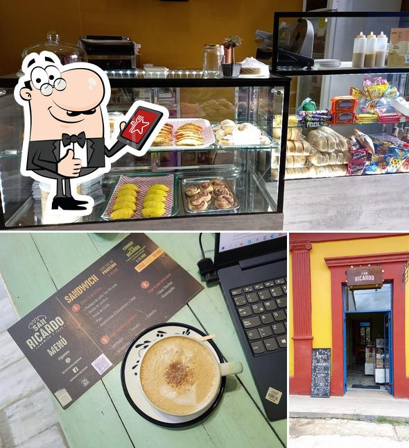 San Ricardo. Sándwich y Café, Guasca - Restaurant reviews