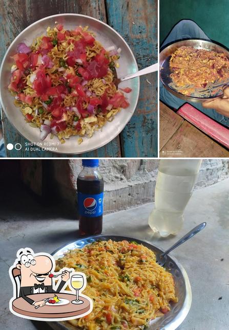 Santu maggi corner - Restaurant menu, prices and reviews