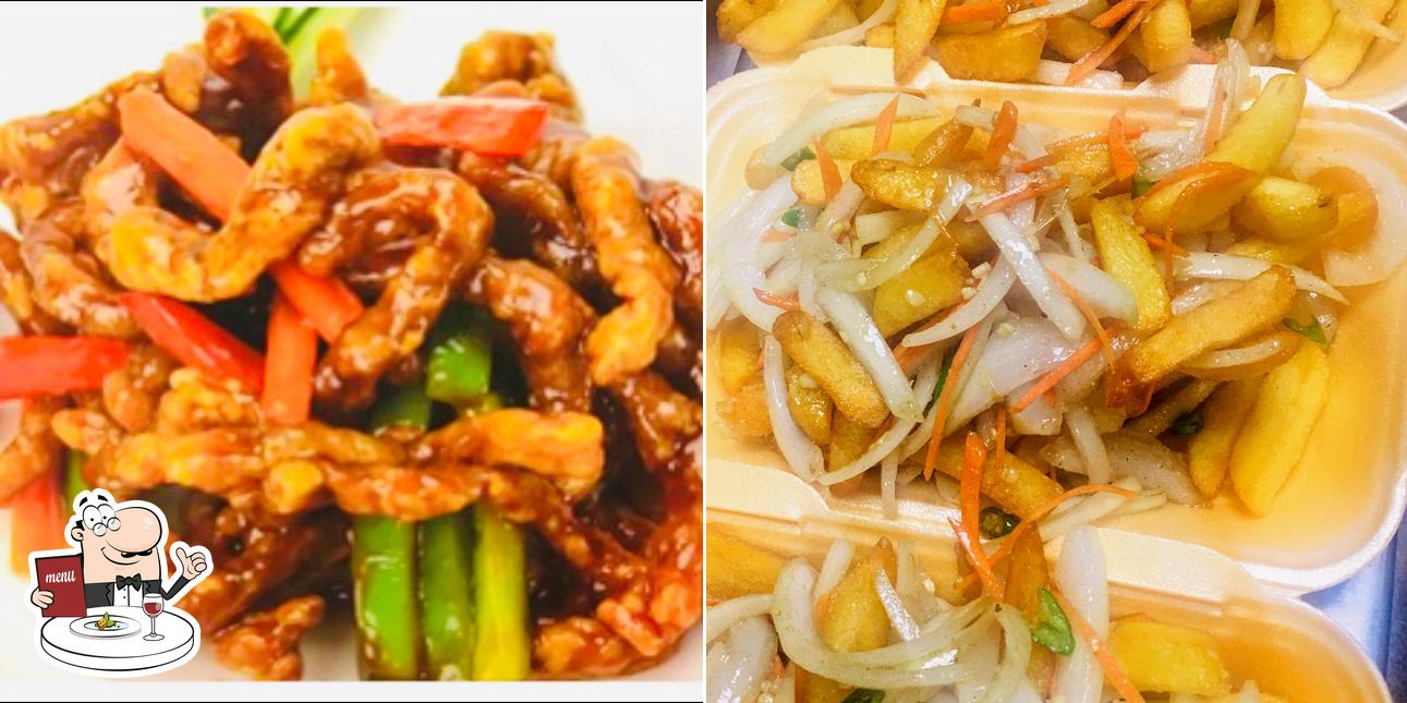 Sun Mei, Barnsley - Restaurant menu, prices and reviews