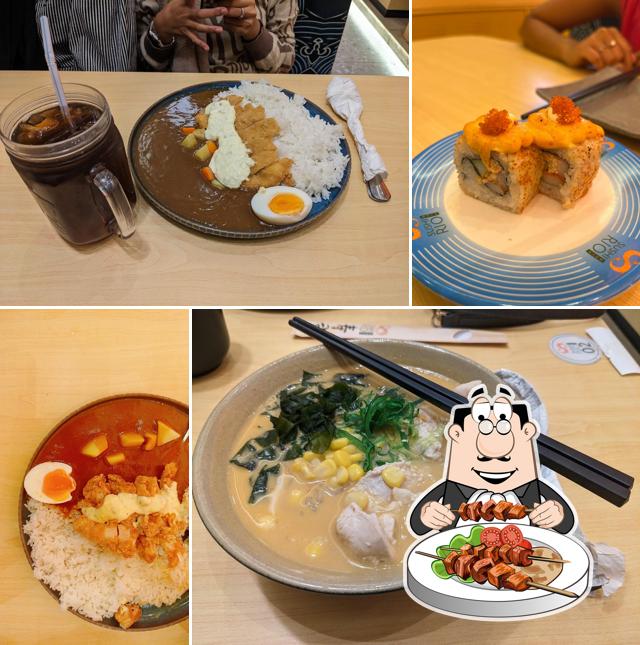 Sushi Rio Mega Mall, Batam - Restaurant menu, prices and reviews