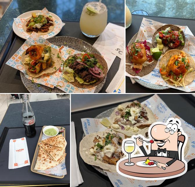 Tacos Corazon in London - Restaurant reviews