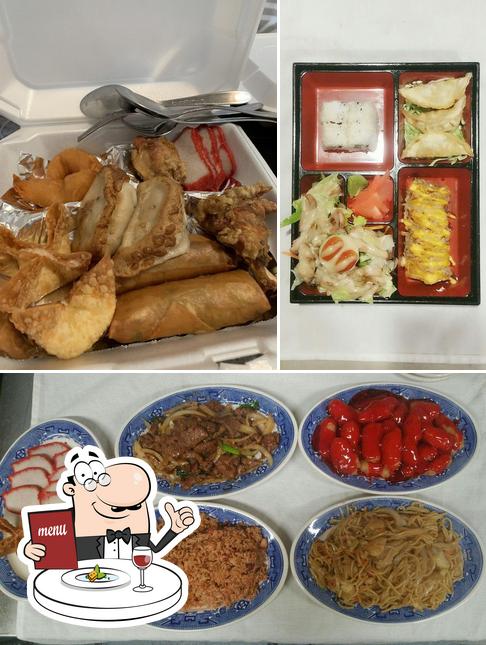 Tang Wong, Everett - Menú del restaurante, precios y reseñas