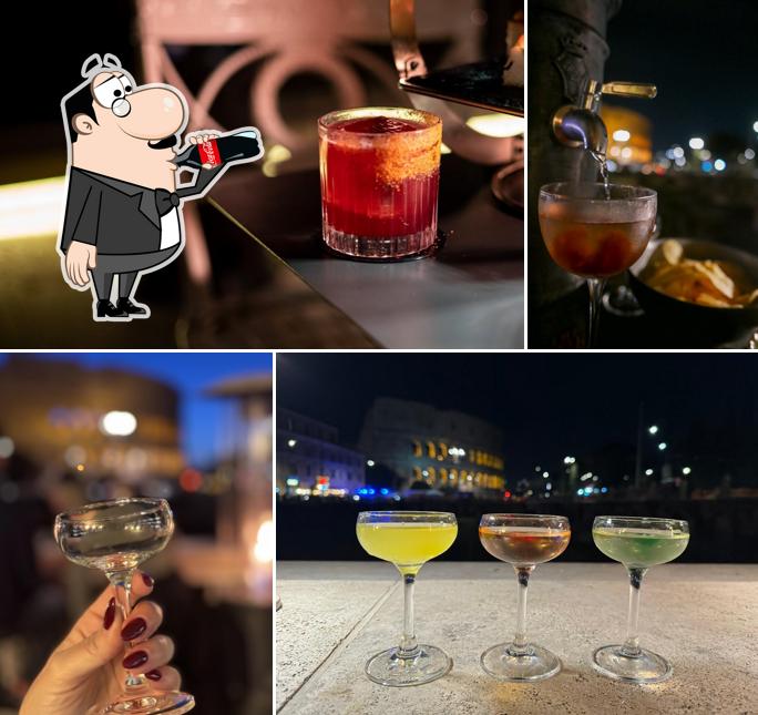 The Court Bar. Palazzo Manfredi, Rome - Restaurant menu, prices and reviews