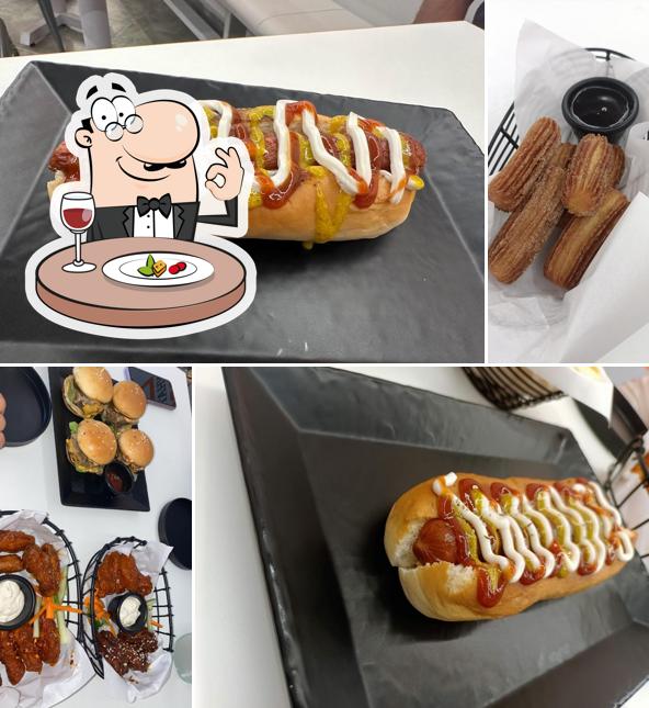 The Wing Culture Kaloor Chicken Wings Strips Sliders Hotdogs, Kochi ...