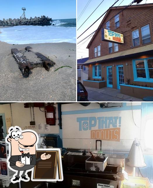 Menu of Top That! Donuts, Point Pleasant Beach - reviews and ratings