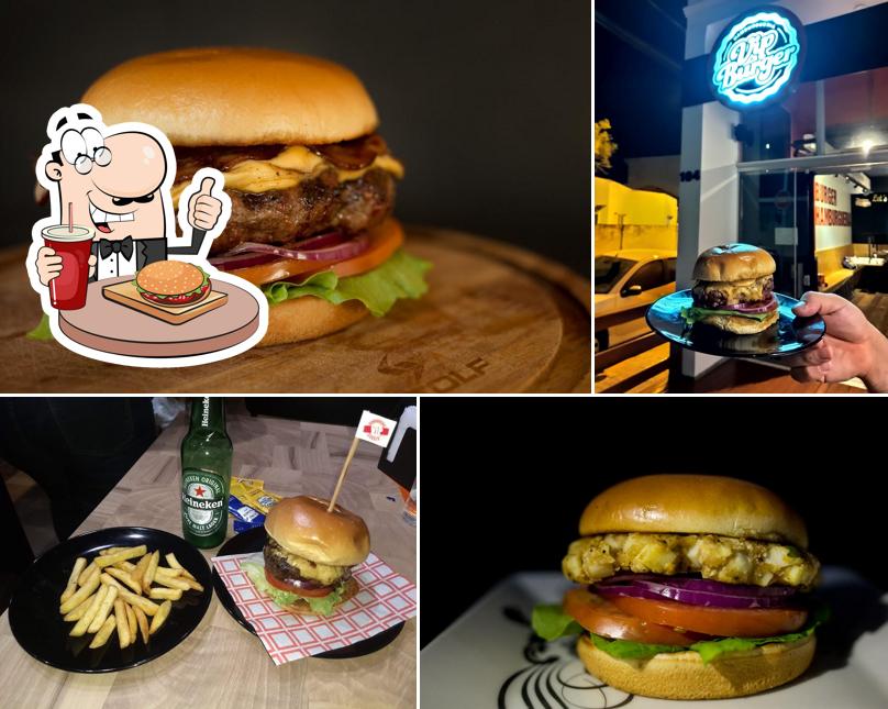 Vip Burger Hamburgueria restaurante, Mogi-Guaçu - Menu do restaurante e ...