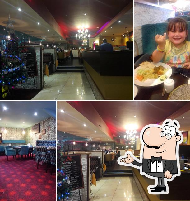 Ali Raj Brasserie, Ali Raj house, Trinity Rd in Llanelli - Restaurant ...