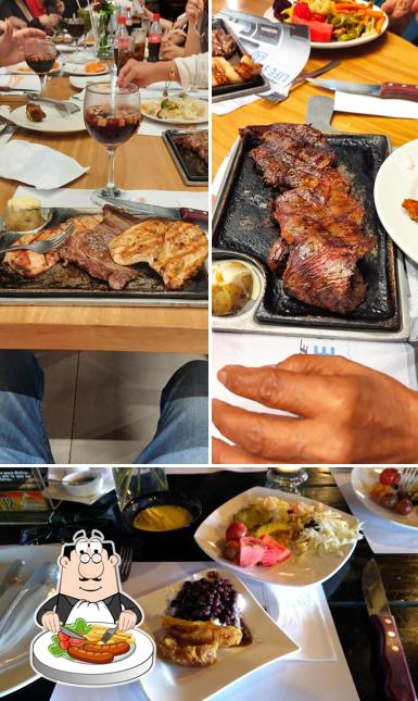 Restaurante O'Brasileiro Rodizio, Pereira - Carta del restaurante y ...