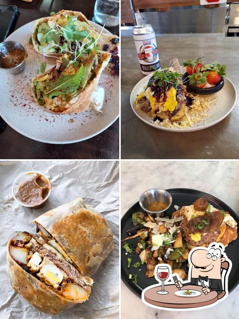 Scratch Farm Kitchen in Lafayette - Restaurant menu and reviews