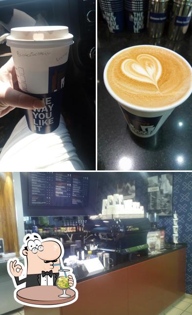 Seattle Coffee Company, Randburg - Restaurant menu, prices and reviews